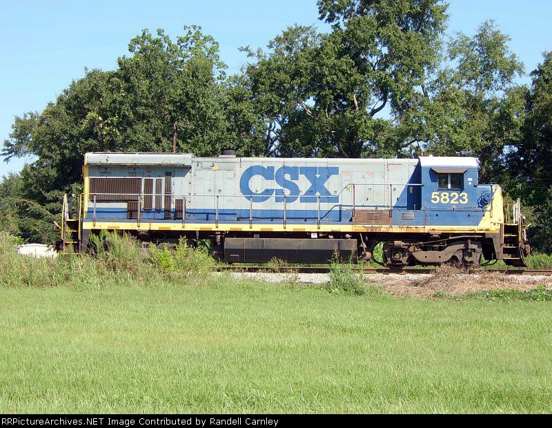 CSX 5823